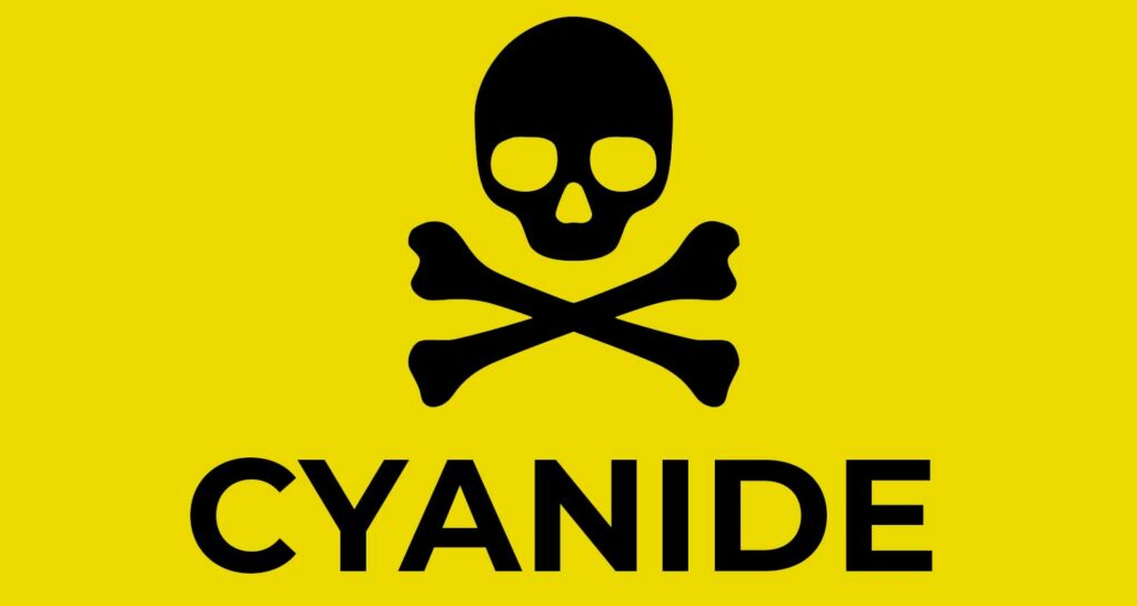 De Ruyter ‘poisoning’: what is cyanide and why is it so dangerous ...