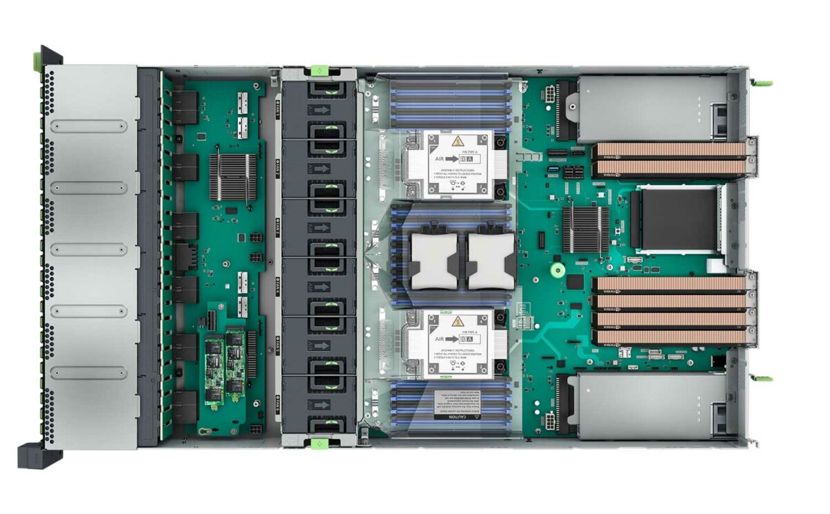 Introducing Fujitsu's next-gen Primergy M7 servers - TechCentral