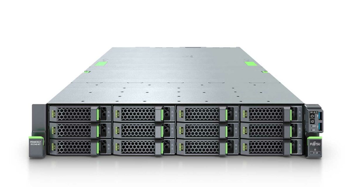 Introducing Fujitsu's next-gen Primergy M7 servers
