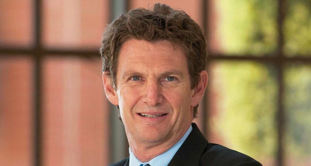 NTT Ltd sues ex-CEO Jason Goodall for millions