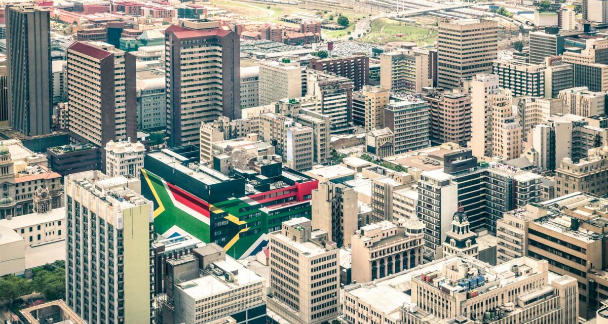 Joburg internet exchange gets massive upgrade - TechCentral Internet ...