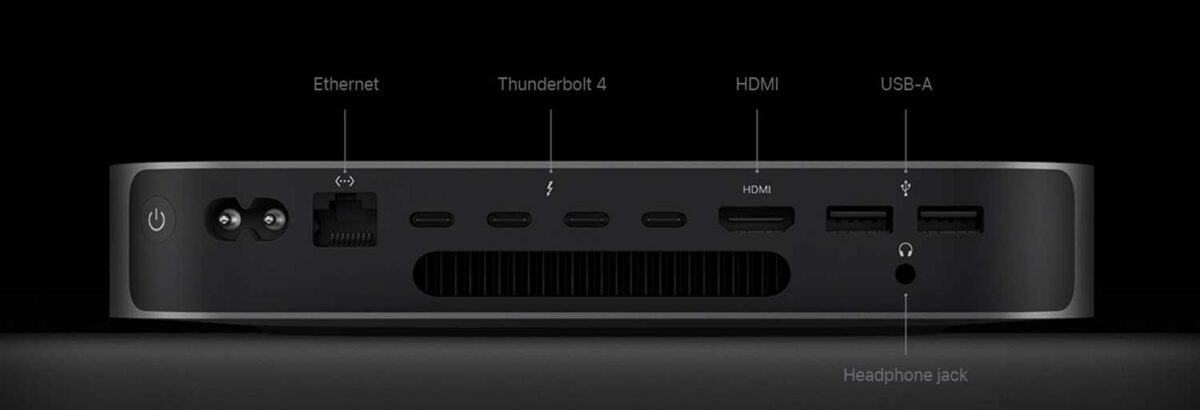 Apple unveils M2 MacBook Pros and new Mac minis - TechCentral ...