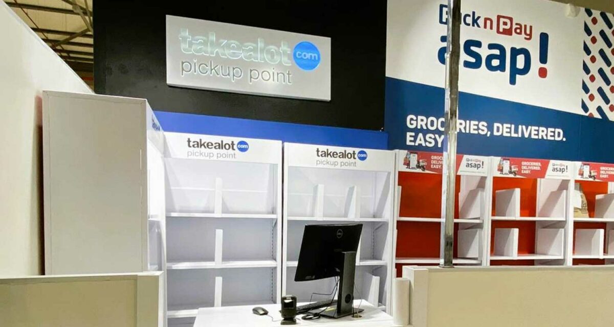 Takealot, Pick n Pay tighten relationship with in-store collections ...