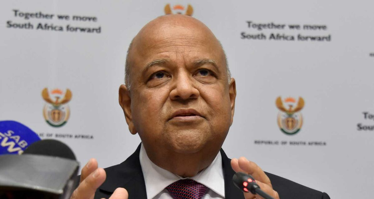 Pravin Gordhan, who led fight against state capture, has died - TechCentral