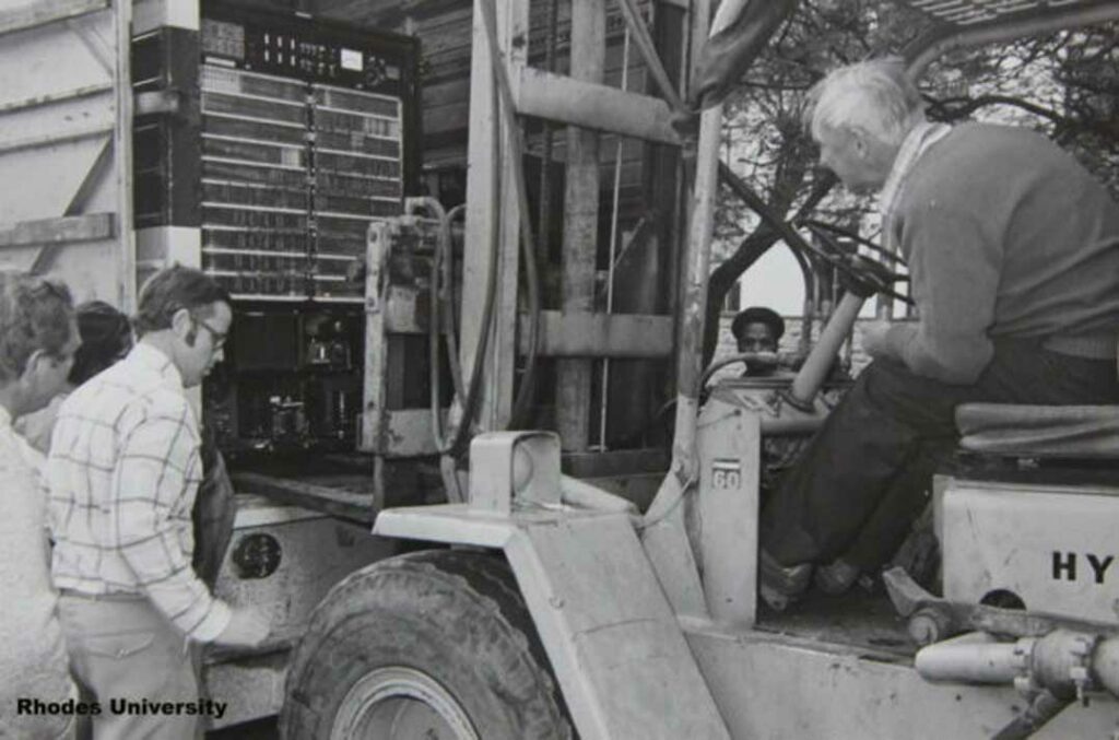 The incredible story of how the Internet came to South Africa ...