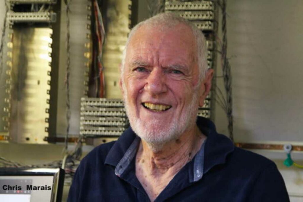 The incredible story of how the Internet came to South Africa ...