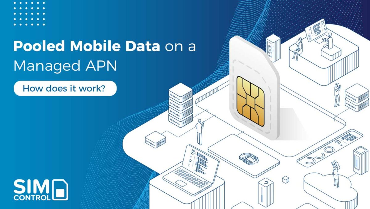 Pooled mobile data on a managed APN: how it works - TechCentral