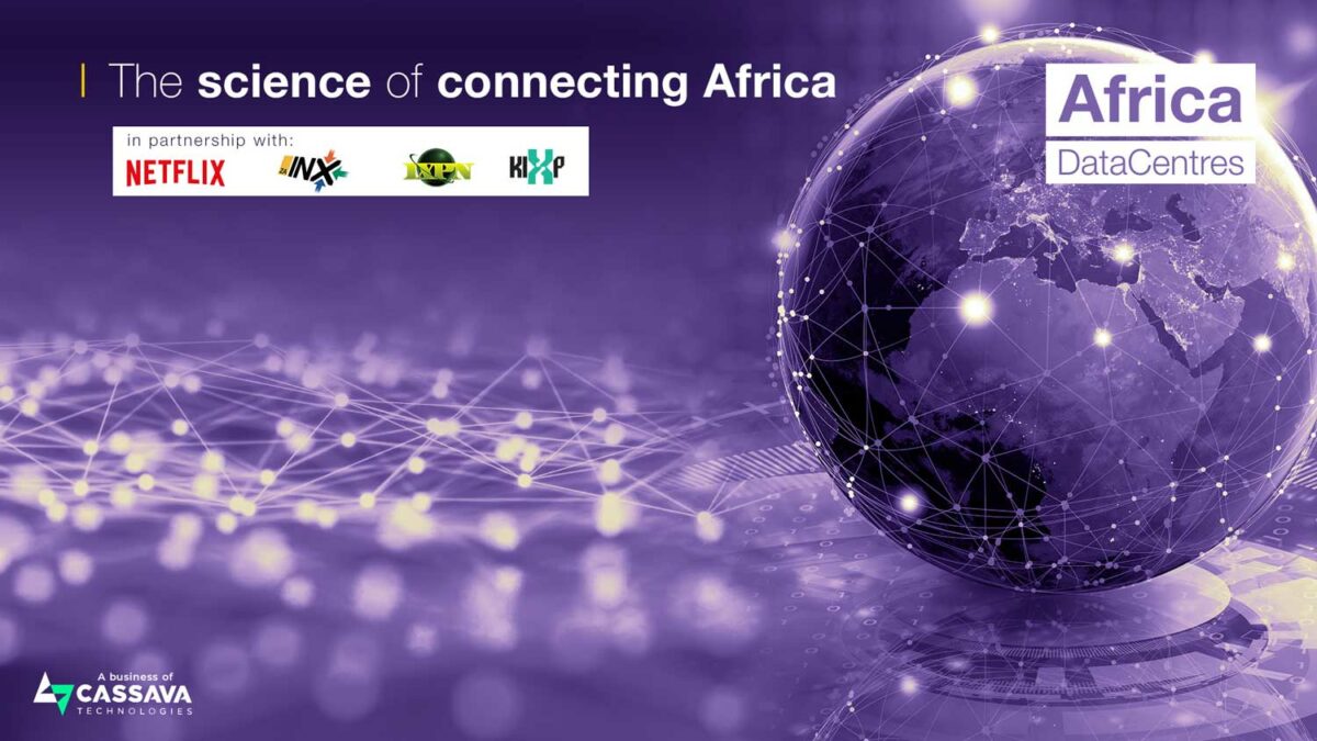 Webinar: The science of connecting Africa, with Africa Data Centres ...