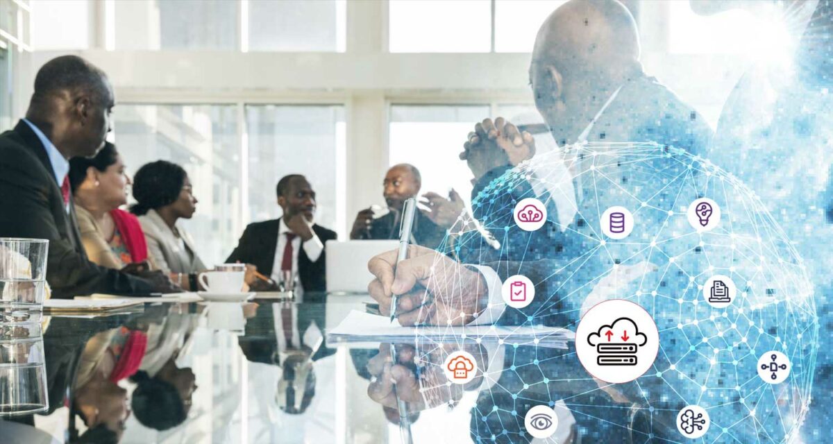 Build local. Think global - TechCentral Cloud services