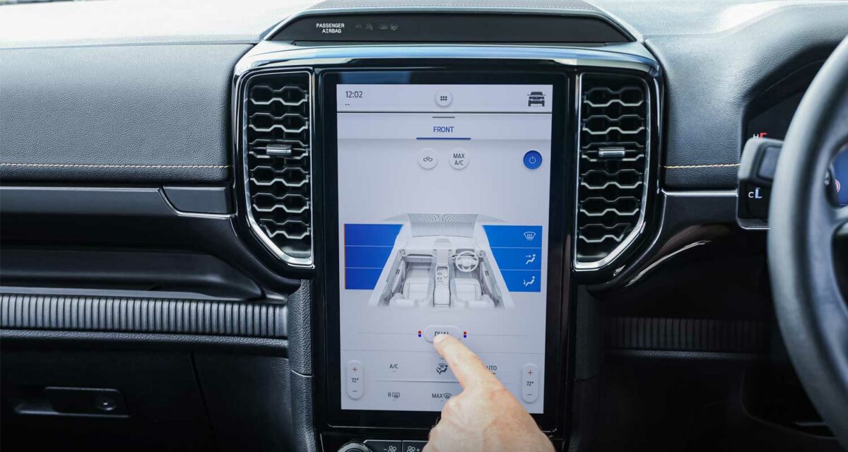 Every car has a giant touch screen now - TechCentral