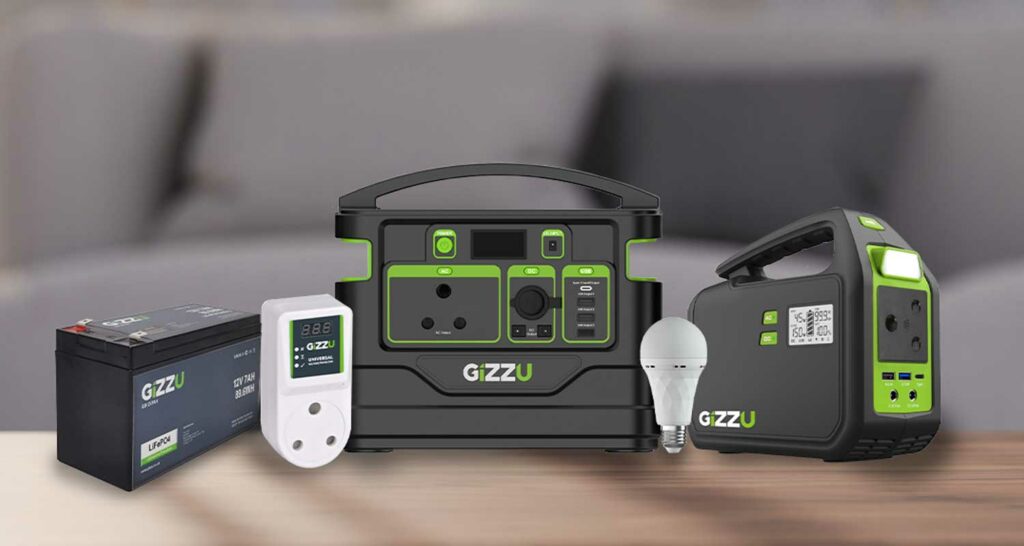 Which Gizzu mini UPS is right for you? - TechCentral