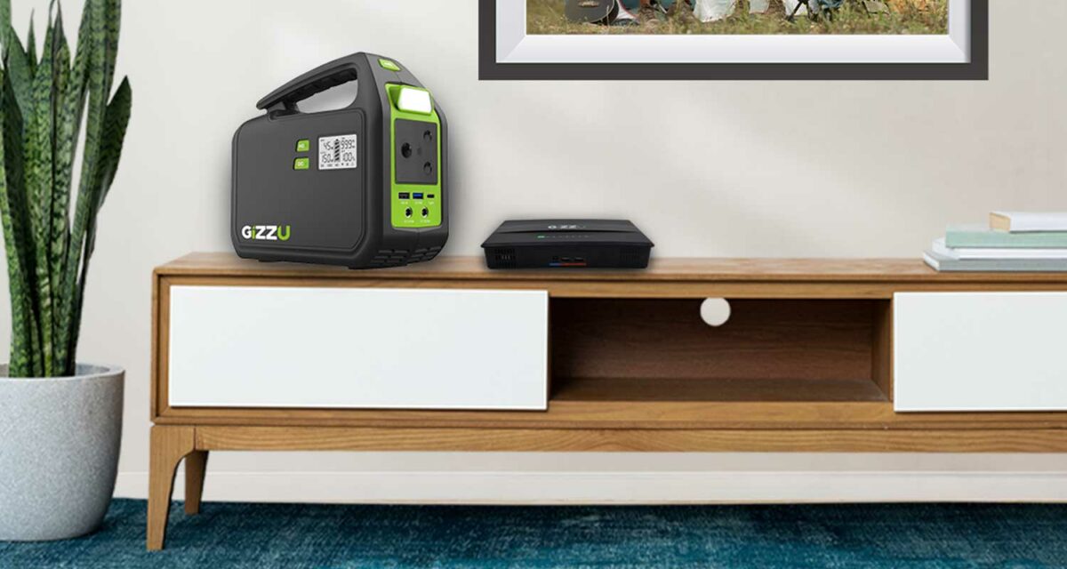 Which Gizzu mini UPS is right for you?