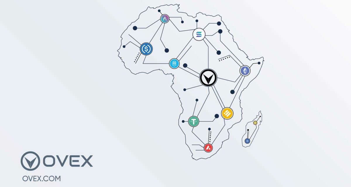 Why African businesses need crypto, and how OVEX opens the door - TechCentral Company News
