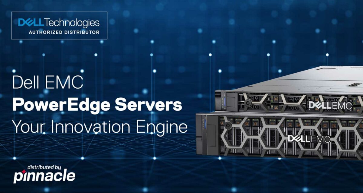 Dell PowerEdge servers: productivity and performance to fuel innovation - TechCentral