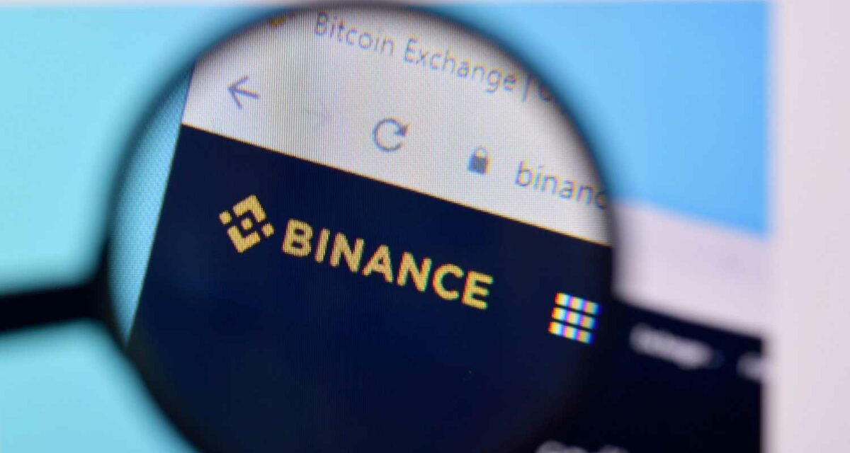 Binance did monthly transactions 'worth $90bn' in banned China market
