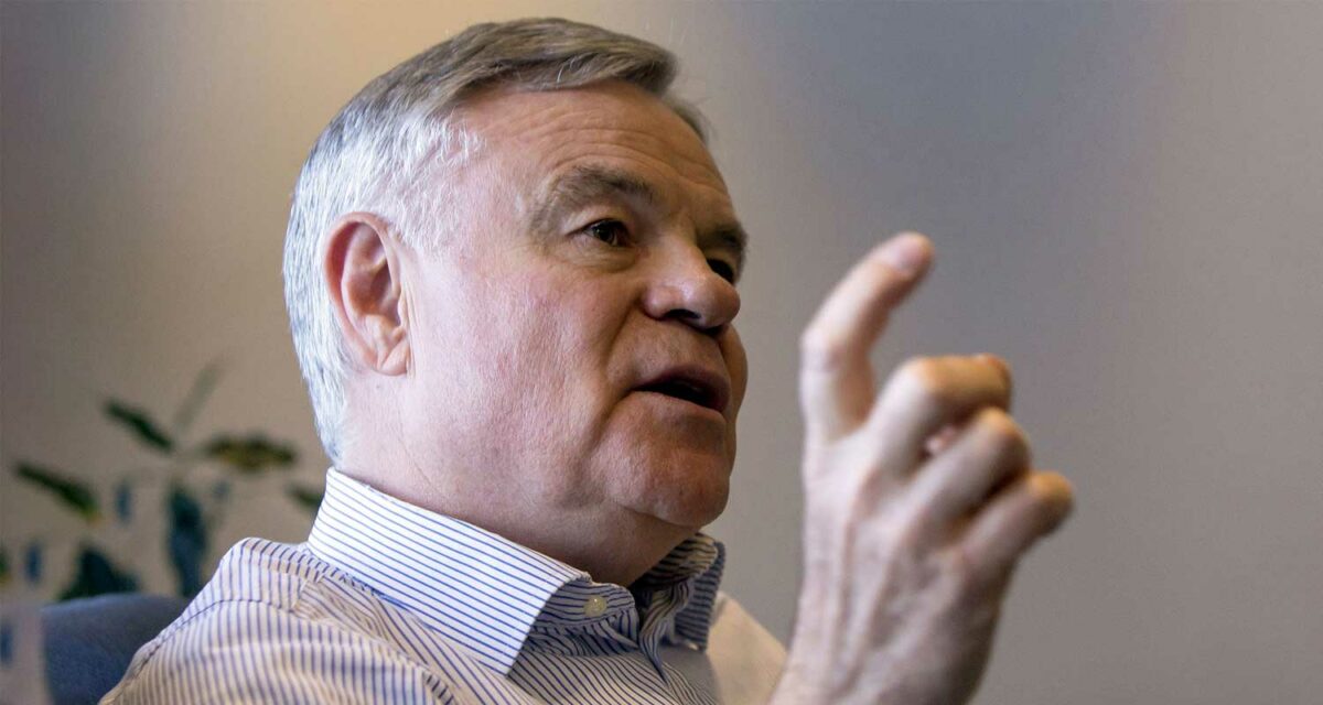 Koos Bekker offloads R3.4-billion in Prosus shares - TechCentral