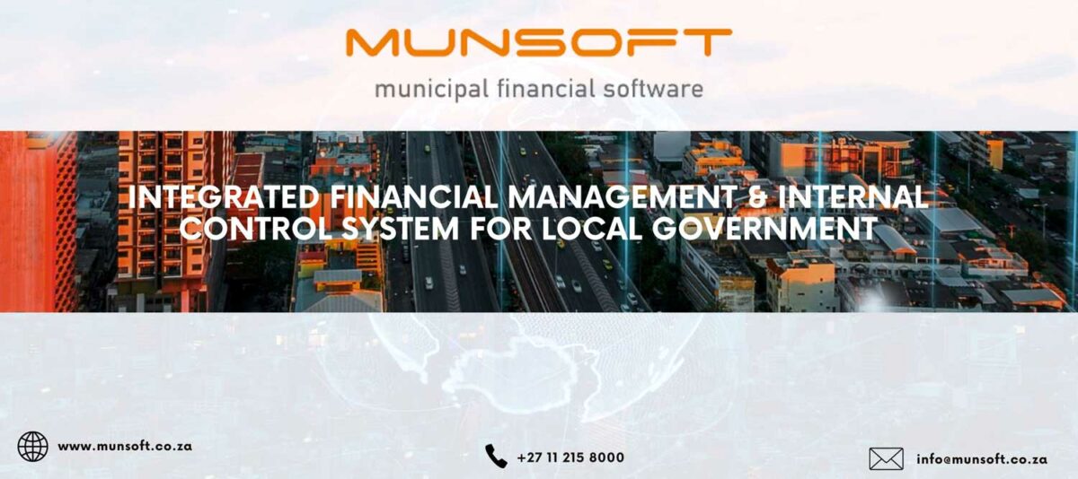 Munsoft reiterates the importance of clean audits for municipalities ...