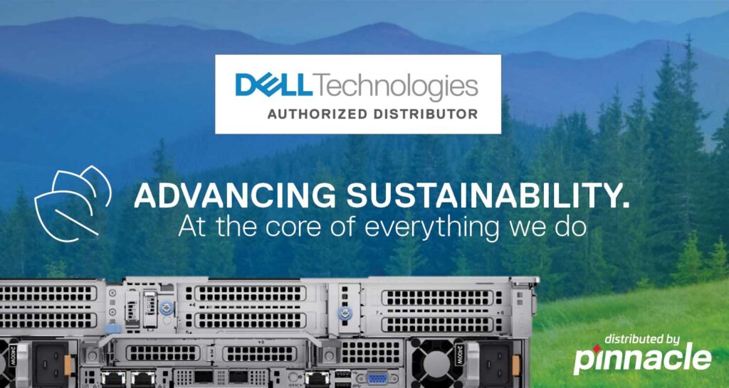 Dell PowerEdge servers offer sustainability without compromise ...