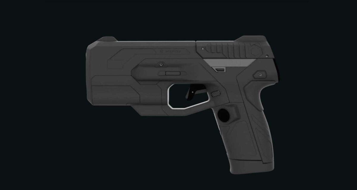 This gun won't fire unless it recognises the owner's face - TechCentral