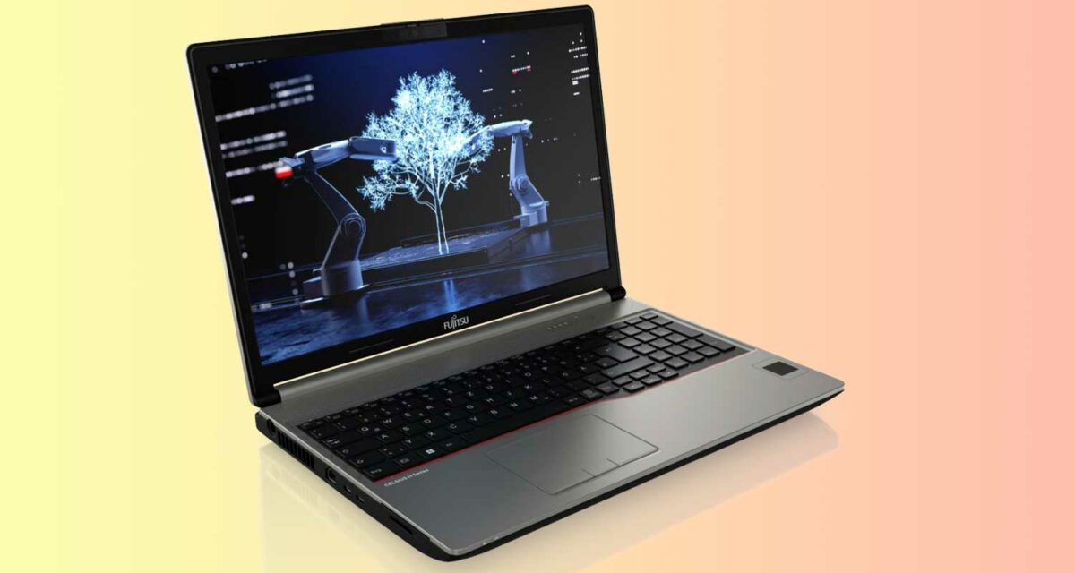 Fujitsu Celsius H7613: the ultimate mobile workstation for pros ...