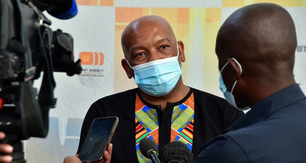 Ramokgopa finally gets some powers - but Mantashe still looms large ...