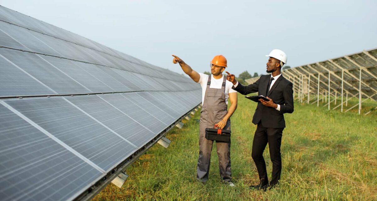 How Cape Town is funding R1.2-billion solar farm - TechCentral