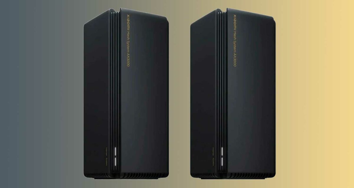 Seamless connectivity for home users with Xiaomi Wi-Fi 6 solutions ...