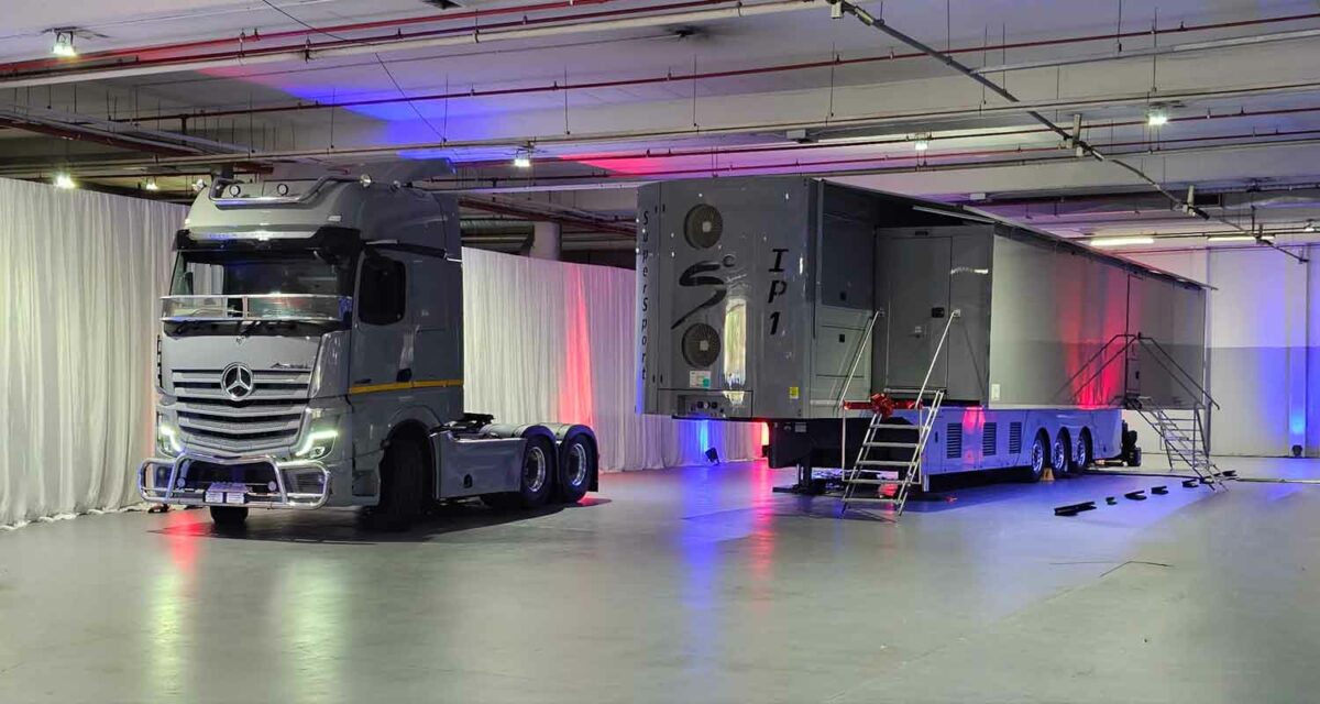 Inside SuperSport's insane new 4K broadcast truck