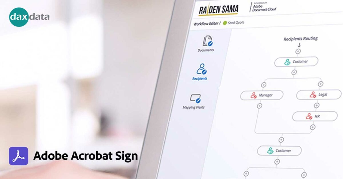 Adobe Acrobat Sign makes designing documents easy - TechCentral