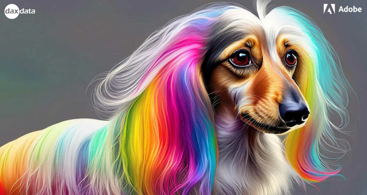 Adobe Firefly uses generative AI to achieve new creative expression ...