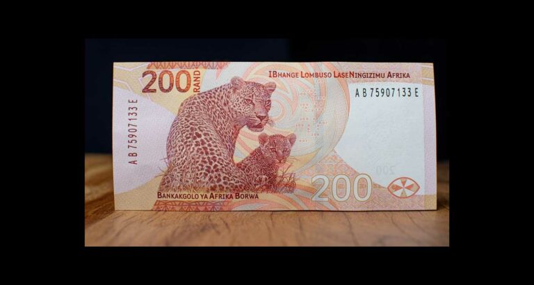 South Africa's new banknotes feature latest in tech - TechCentral Banking