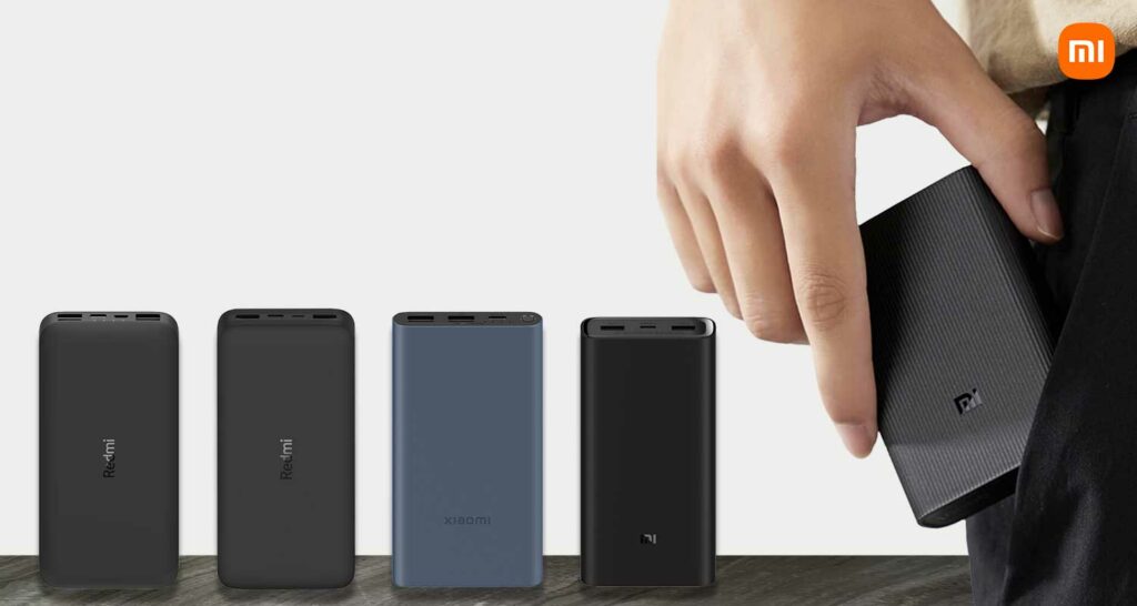 Best power banks for charging on the go