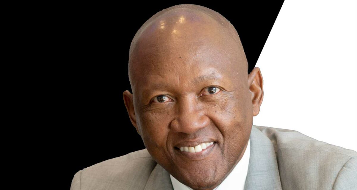 TCS | Andile Ngcaba on his go-global investment plans