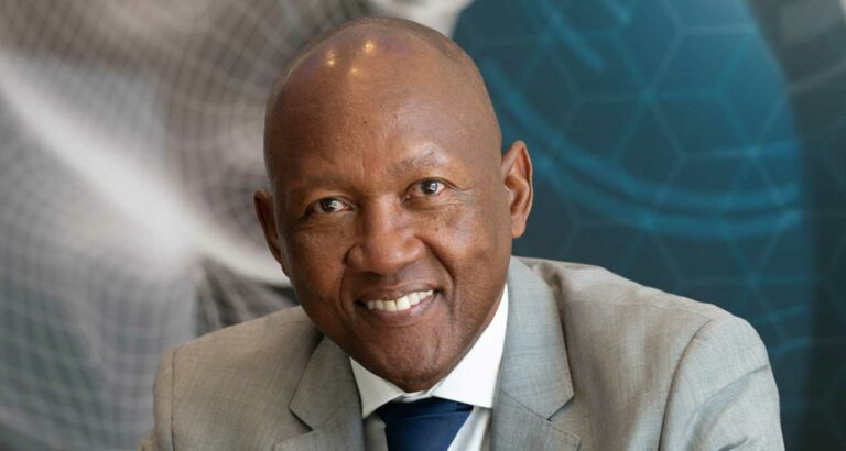 Andile Ngcaba takes the wraps off Solcon Capital - TechCentral