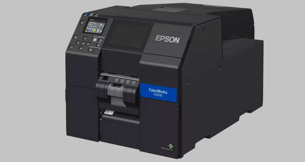 Epson and Kemtek: creating and meeting demand for on-demand label ...