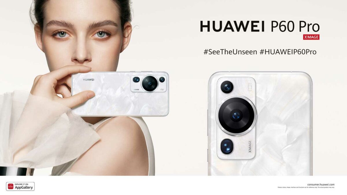 Why the Huawei P60 Pro's smartphone camera is next level - TechCentral