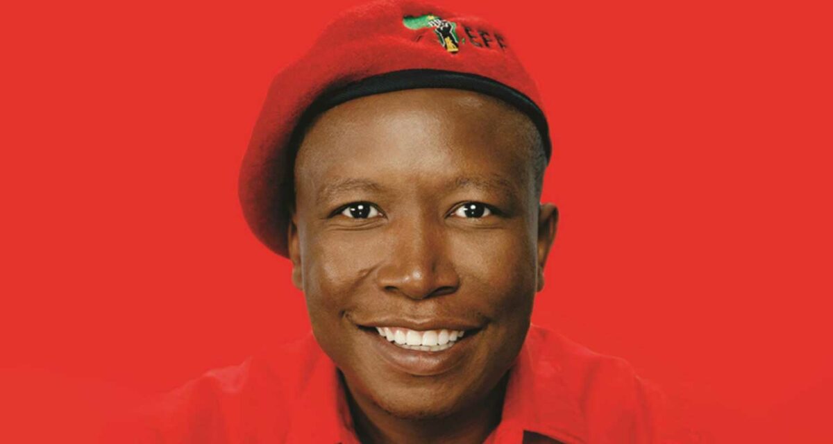 The Ballad of Julius Malema, by ChatGPT - TechCentral