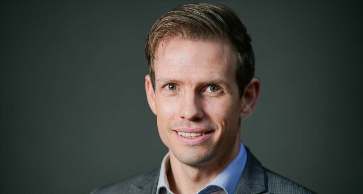 IT Leadership Series: Moth Innovate founder Wesley Hellyar
