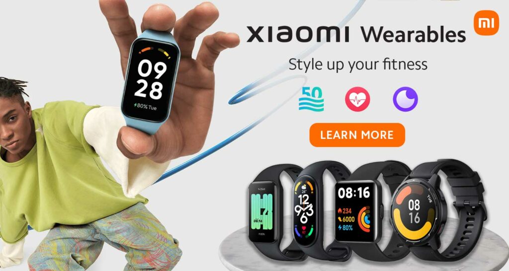 Xiaomi wearables are affordable and packed with features - TechCentral