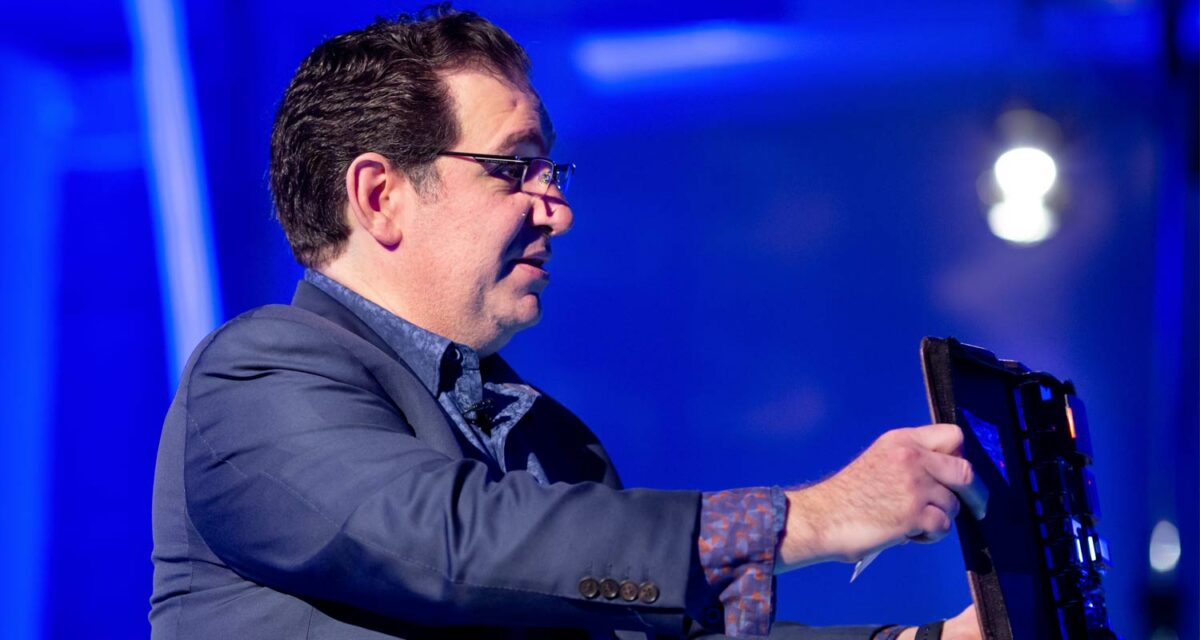 Famed hacker Kevin Mitnick dead at 59 - TechCentral