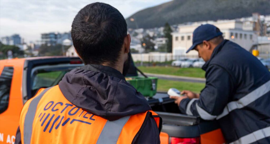 Octotel network demonstrates remarkable resilience - TechCentral