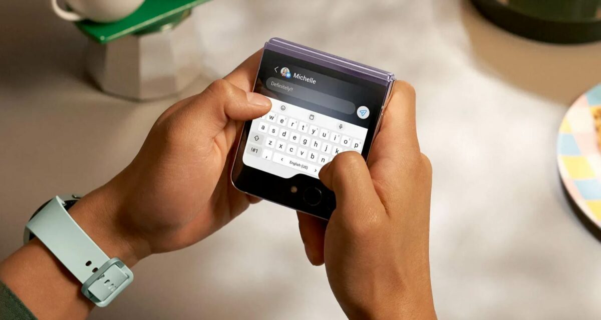 Samsung doubles down on folding phones