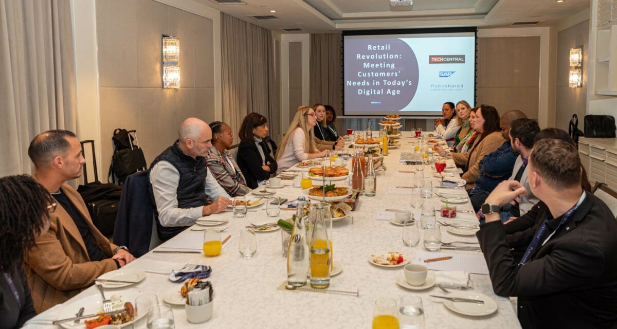 SAP: meeting retail customers' needs in the digital age