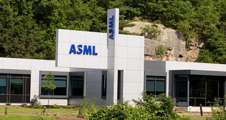 ASML reaches milestone with High NA EUV lithography system - TechCentral