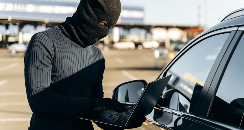 New technology is making cars easier to steal - TechCentral