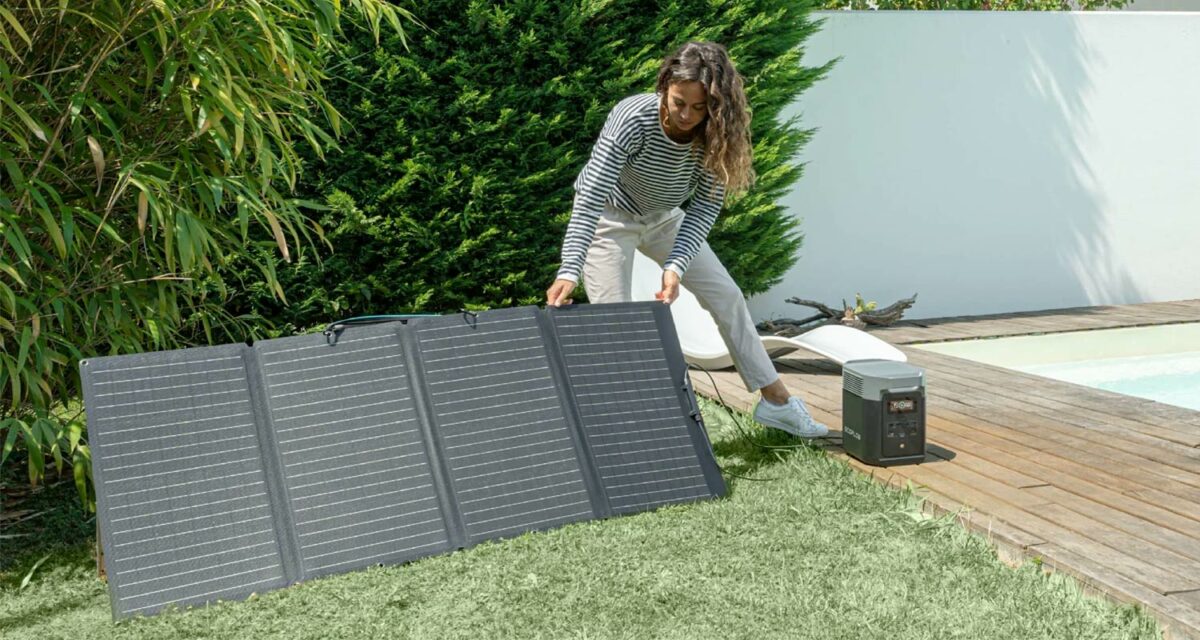 EcoFlow Delta 2 review – smart power, minor quirks - TechCentral