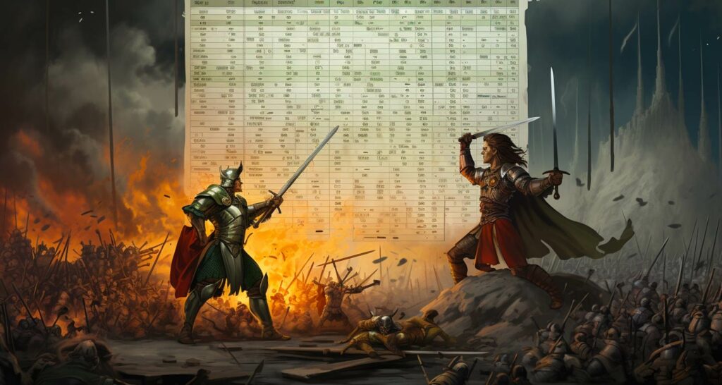 South Africa's battle of the spreadsheet warriors - TechCentral News