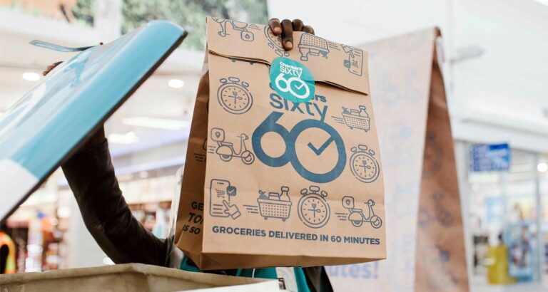 Checkers Sixty60 grows sales by 63% - TechCentral News