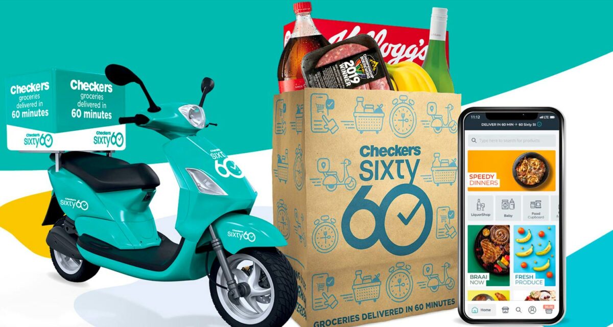 Checkers Sixty60 sales surge 81% in a year - TechCentral