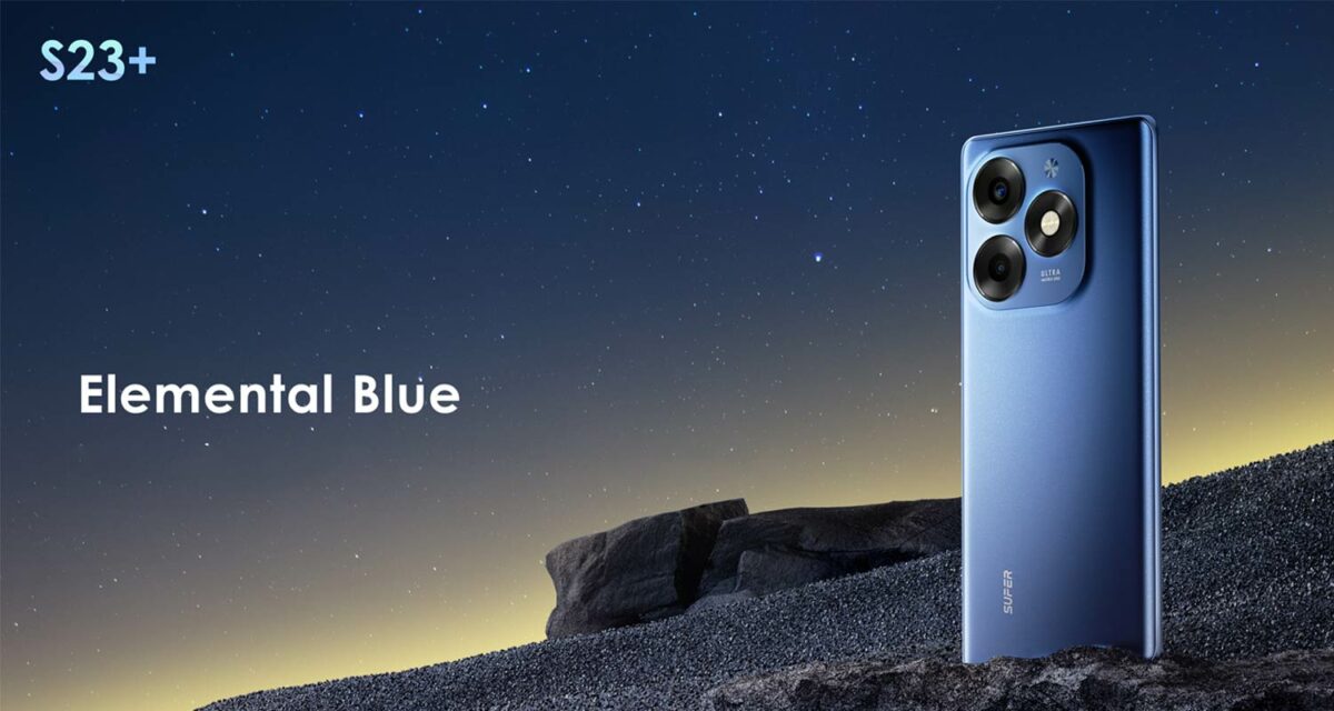 The Itel S23+ premium curved-screen smartphone is here – at a budget ...